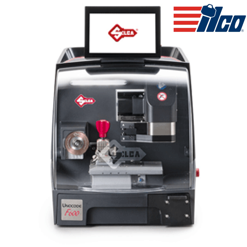 Silca Unocode F600 Key Cutting Machine D8A3545ZB