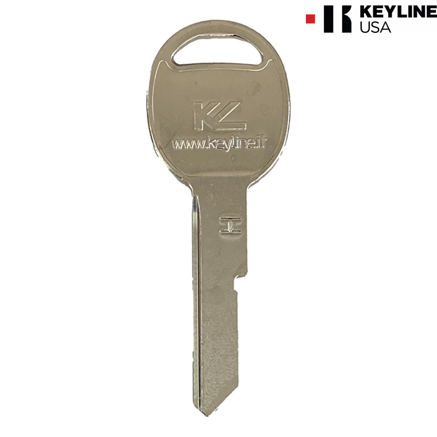 Keyline GM Single Sided 6 Cut Door (H) B45