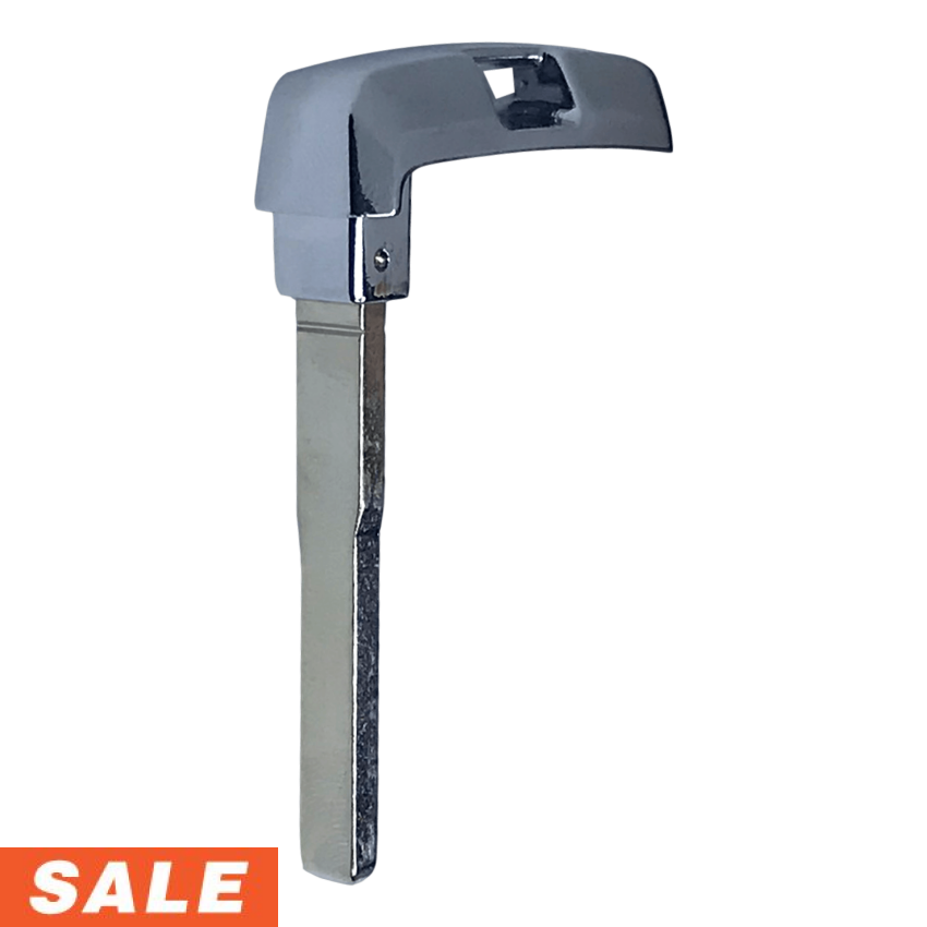 Land Rover 2018-2023 Smart Key Emergency Key Blade Insert for KOBJXF18