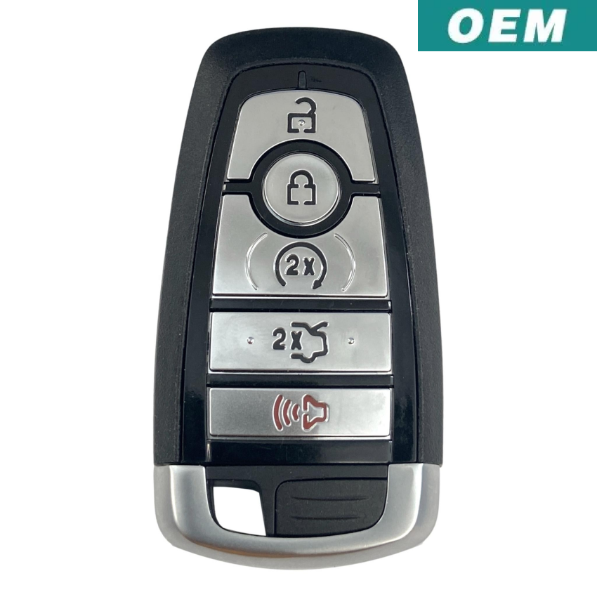 Ford Mustang 2023-2025 OEM 5 Button Smart Key M3N-A3C108397 (PR3T-15K6