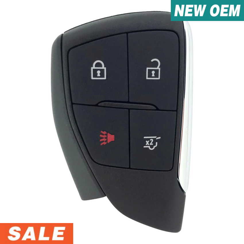 Chevrolet Suburban Tahoe 2021-2025 OEM 4 Button Smart Key YG0G21TB2