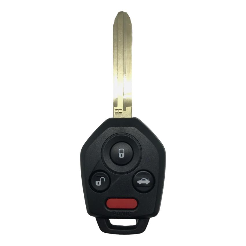 Subaru Legacy Outback 2020-2022 OEM 4 Button Remote Head Key CWTB1G077