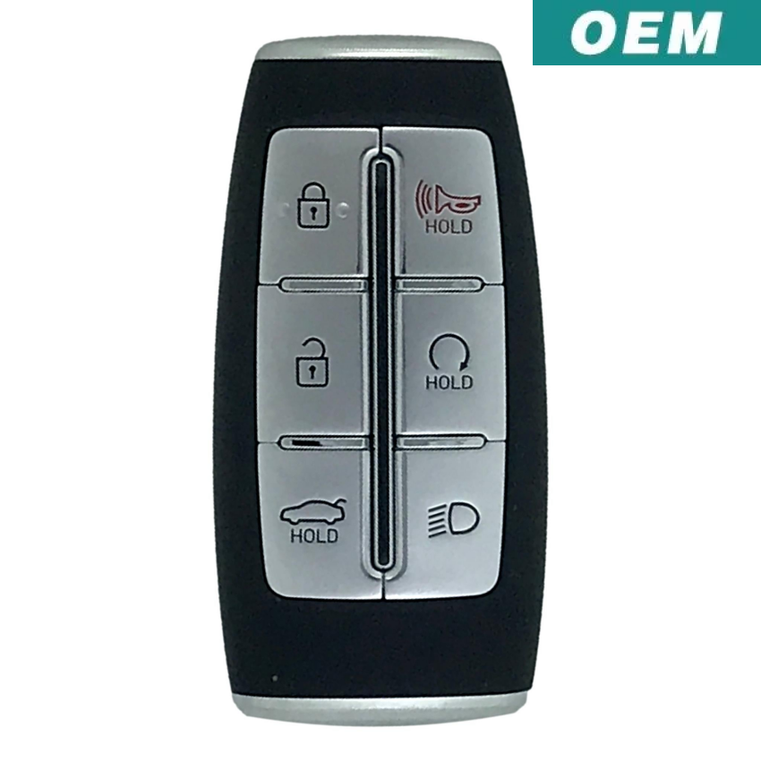Genesis G80 2021 OEM 6 Button Smart Key TQ8-FOB-4F35 (4F36) (95440-T10