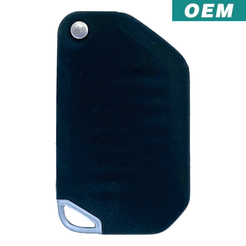 Jeep Gladiator Wrangler 2018-2025 OEM No Button Proximity Flip Key OHT