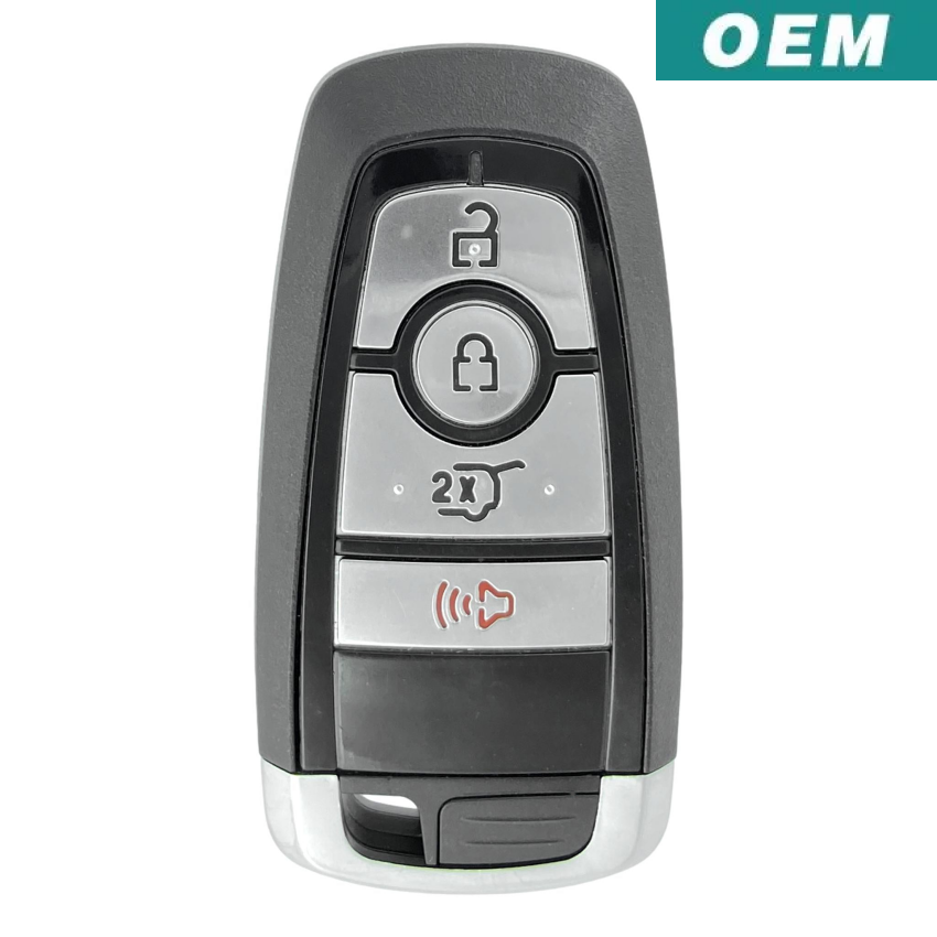 Ford Mustang Mach E 2021-2025 OEM 4 Button Smart Key Hatch M3N-A2C9314