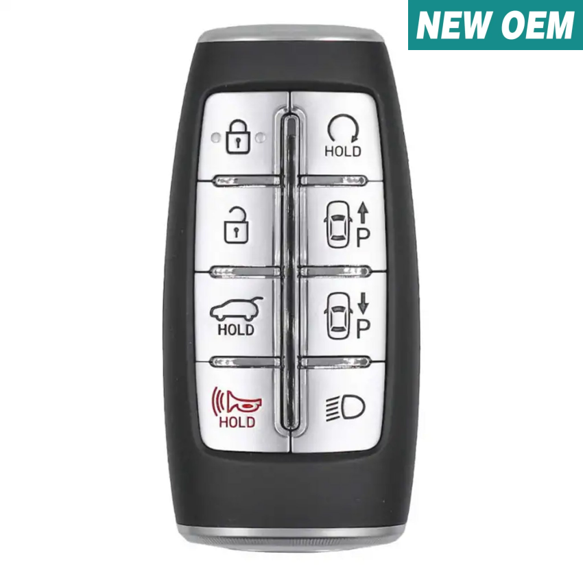 Genesis GV70 2022-2025 OEM 8 Button Smart Key TQ8-FOB-4F35 (95440-AR01