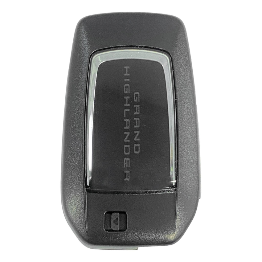 Toyota Grand Highlander 2024-2025 OEM 4 Button Smart Key HYQ14FBX (899