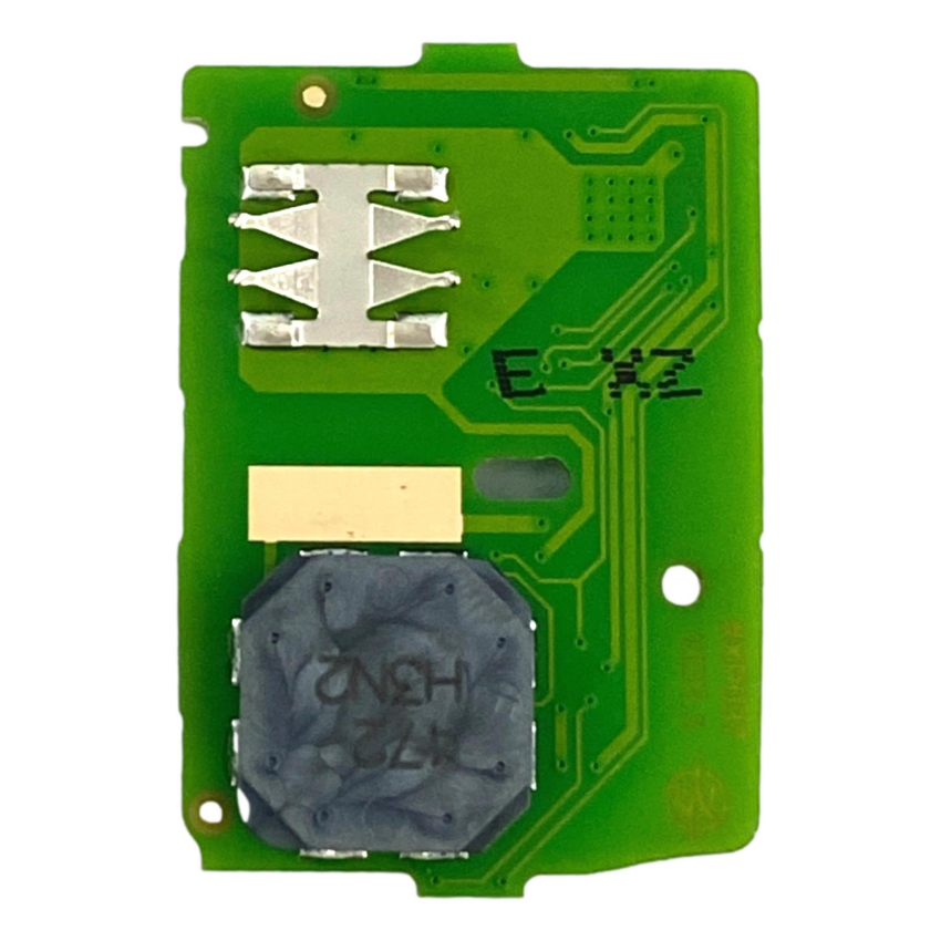 Xhorse Honda 4 Button PCB Board