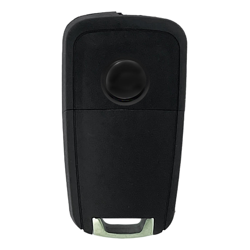 Buick 2010-2017 OEM 5 Button Flip Key PEPS Remote OHT05918179 (V2T0106