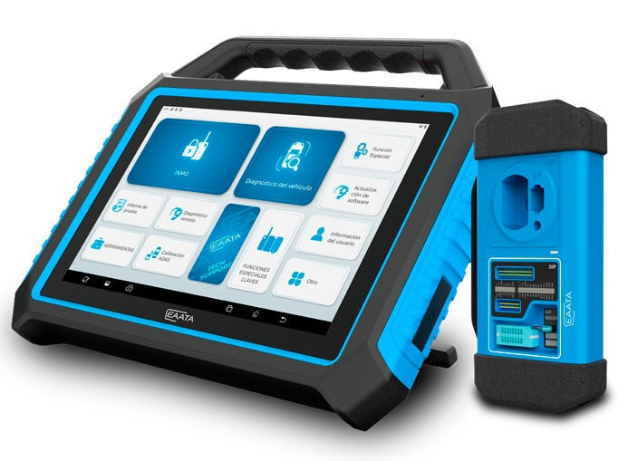 EAATA 360 Pro Tool CAN FD Programmer for Automotive Diagnostics, TPMS,