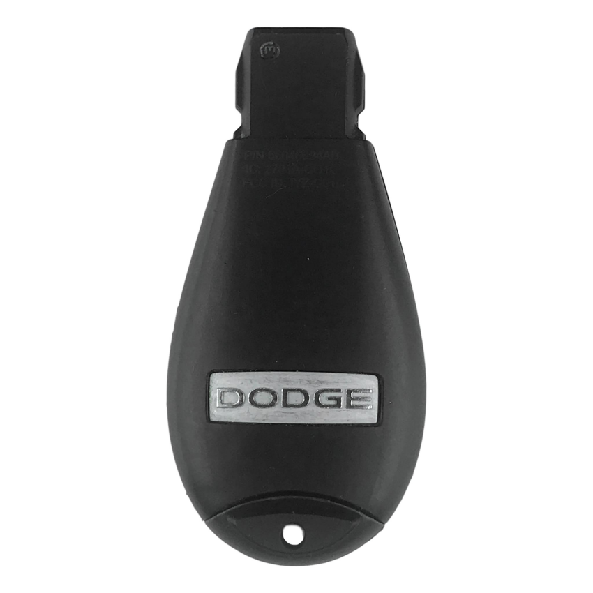 Dodge 2008-2014 OEM 5 Button Fobik with Keyless Go IYZ-C01C