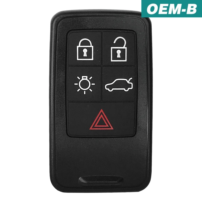 Volvo 2008-2018 OEM 5 Button Smart Proximity Key KR55WK49266 434 MHz