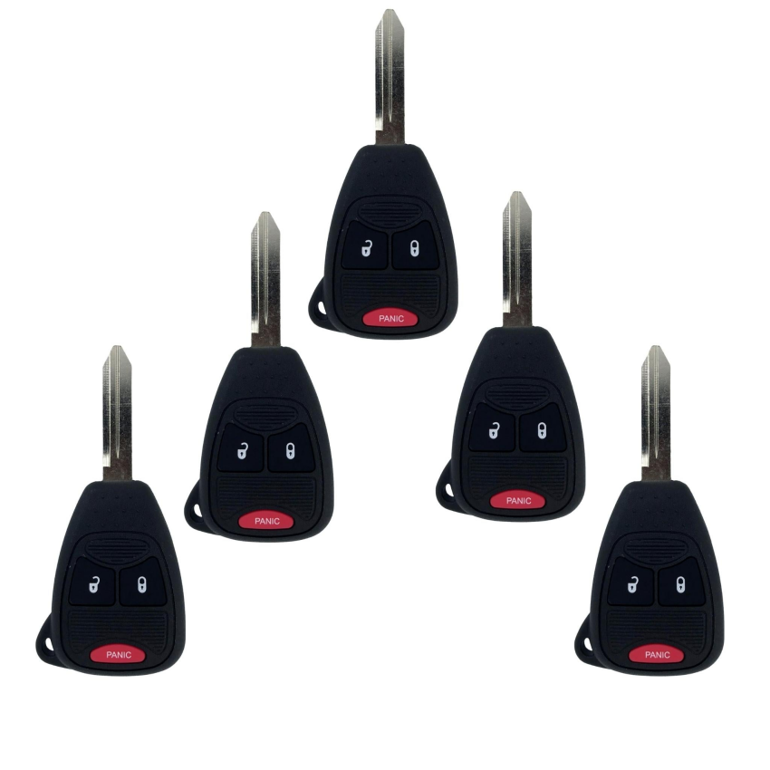 Dodge Keys and Remotes | Best Key Supply