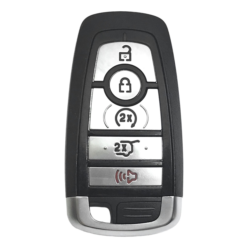 Ford Expedition Explorer 2018-2025 OEM 5 Button Smart Key with Hatch M