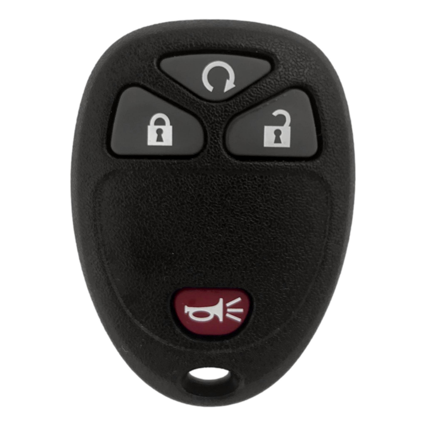 GM 2007-2021 OEM 4 Button Keyless Entry Remote OUC60221 / OUC60270