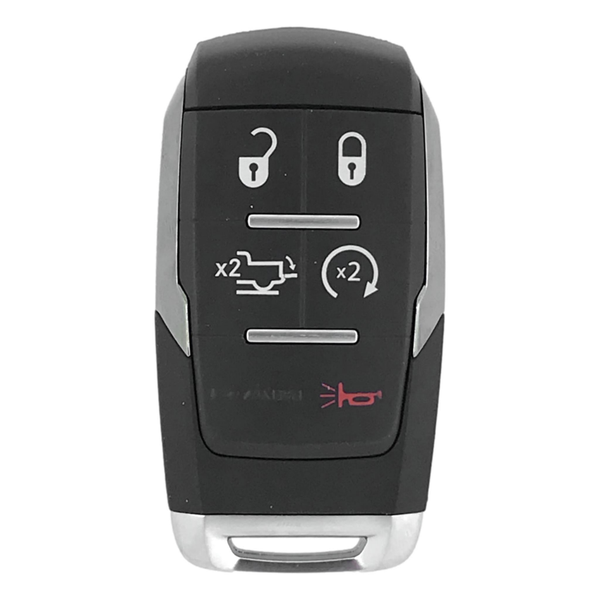 Dodge Ram 2500-5500 (Heavy Duty) 5 Button Smart Key 2019-2021 For GQ4-