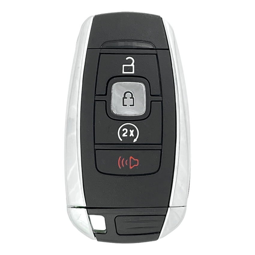 Lincoln Continental MKC MKZ 2017-2020 OEM 4 Button Smart Key M3N-A2C94