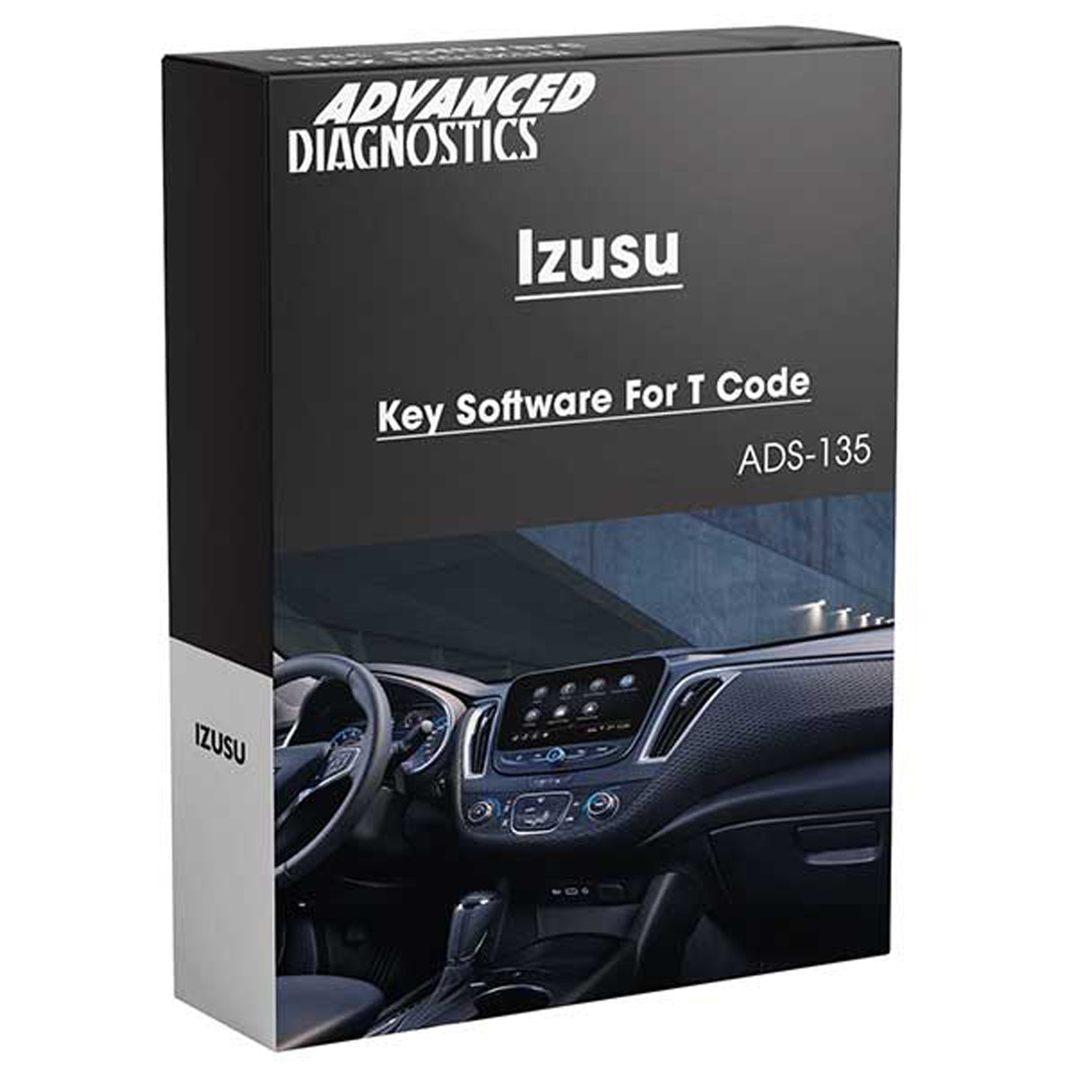 Advanced Diagnostics Smart Pro Software - ADS-135 Isuzu (D745369AD)