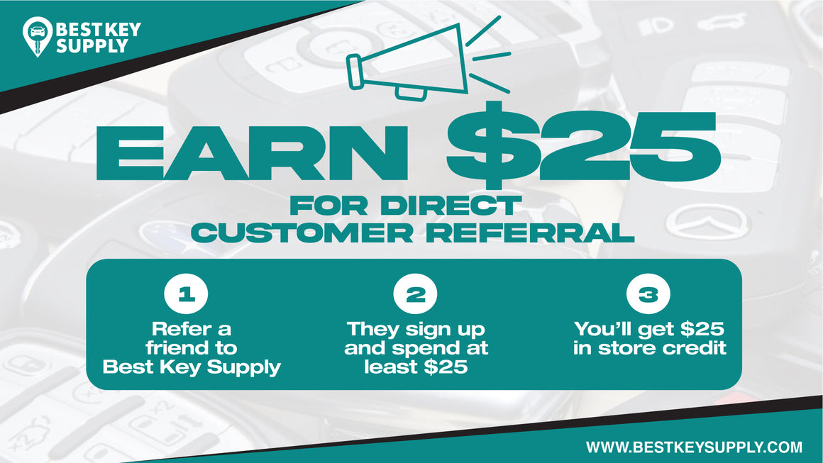 Car Keys and Remotes at Unbeatable Prices - Best Key Supply