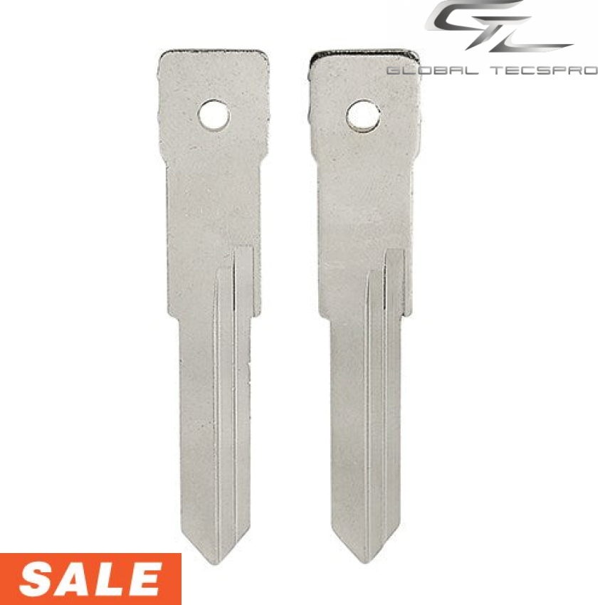 GTL MFK Audi Porsche and Volkswagen HU49X Blades (10 Pack)