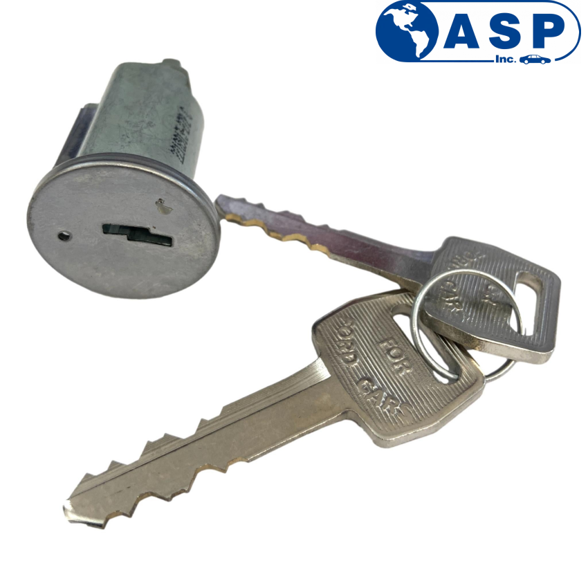 ASP Ford Mercury Coded Ignition Cylinder Lock H51 LC1402 (C-42-402)