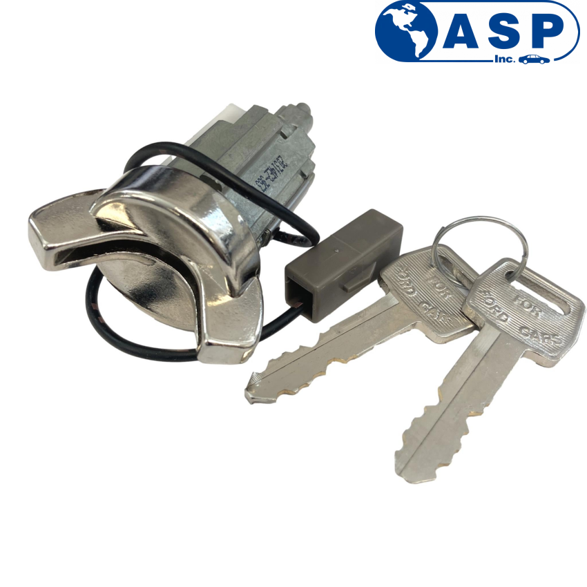 ASP Ford Lincoln Mercury Coded Ignition Cylinder Lock H51 LC1407 (C-42