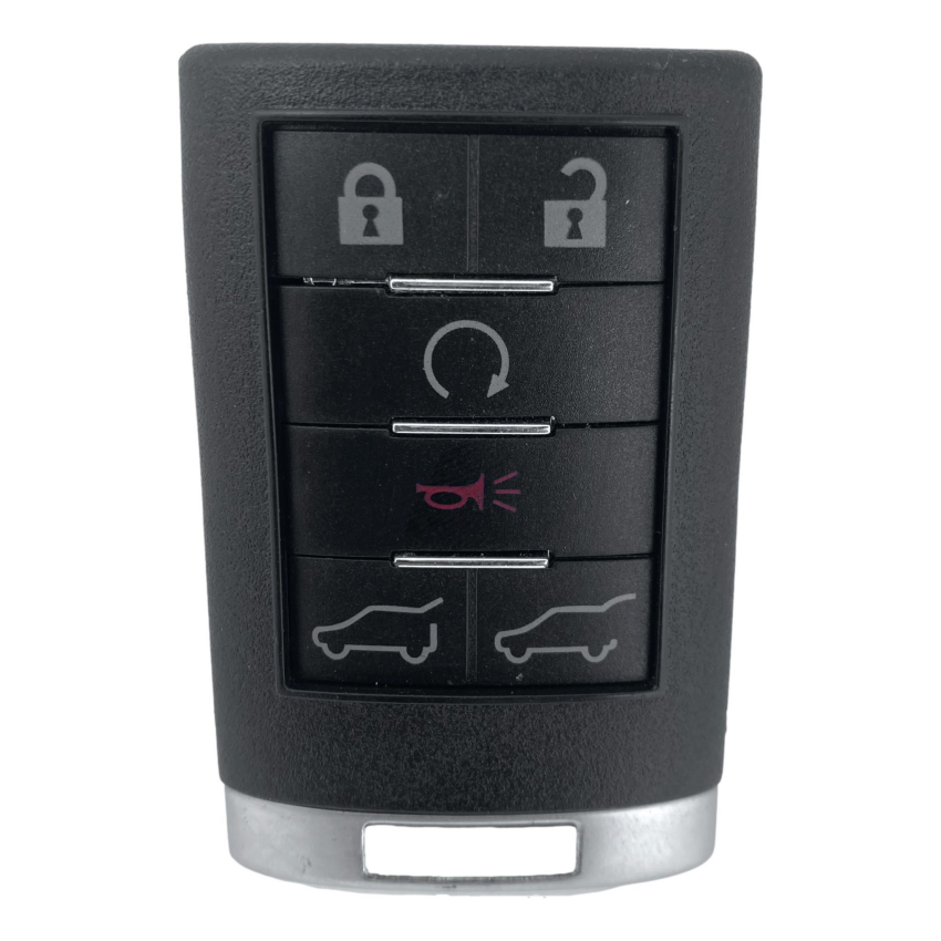 Cadillac Escalade 6 Button Replacement Shell 2007-2014 For OUC6000066