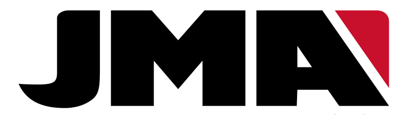 Toyota JMA Metal Key TOYO-17E NP