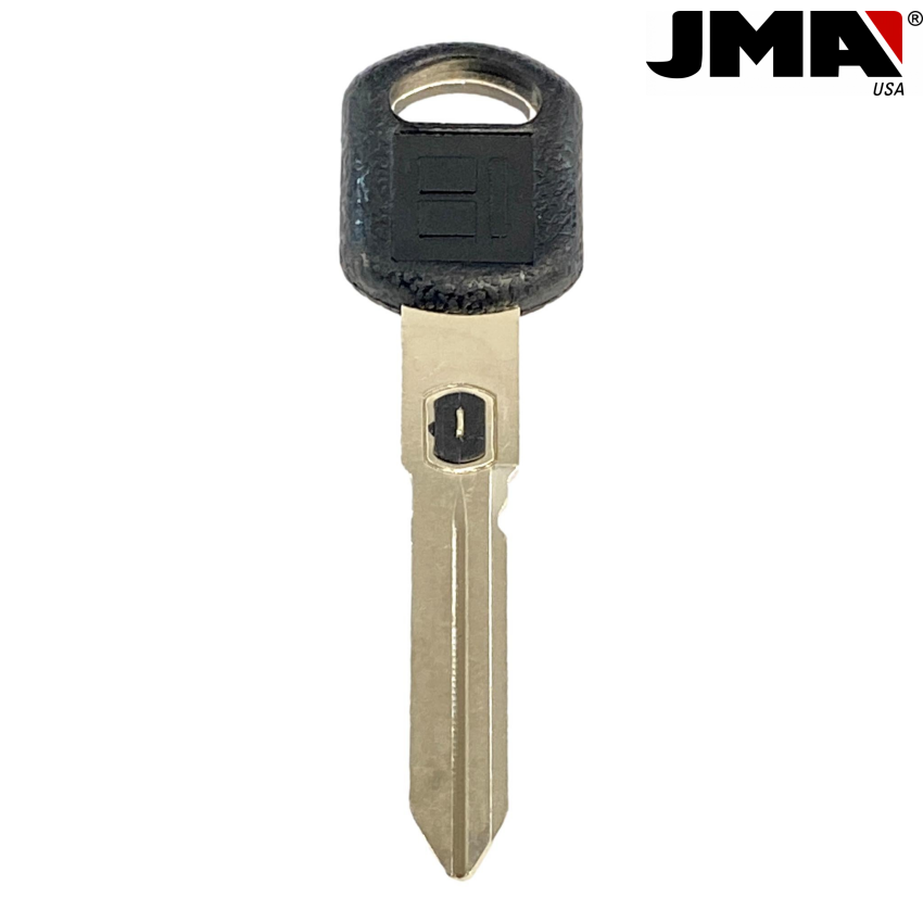 GM JMA VATS Code 3 Double Sided Key GM-14.PV03 NP (B82)