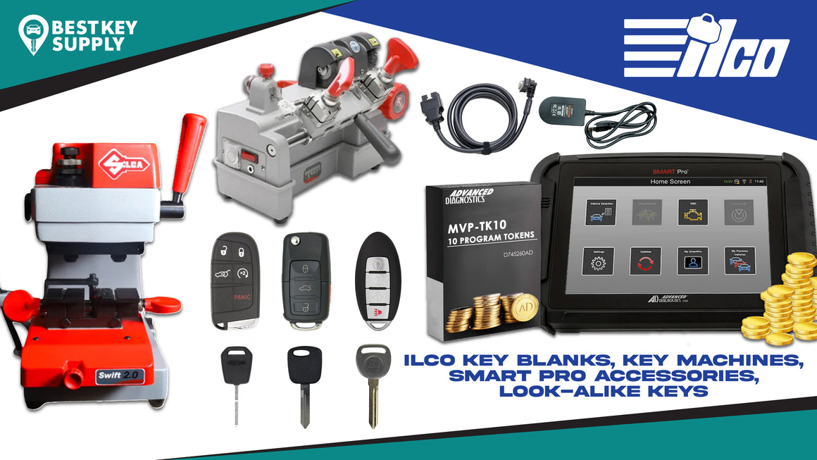 Car Keys and Remotes at Unbeatable Prices - Best Key Supply