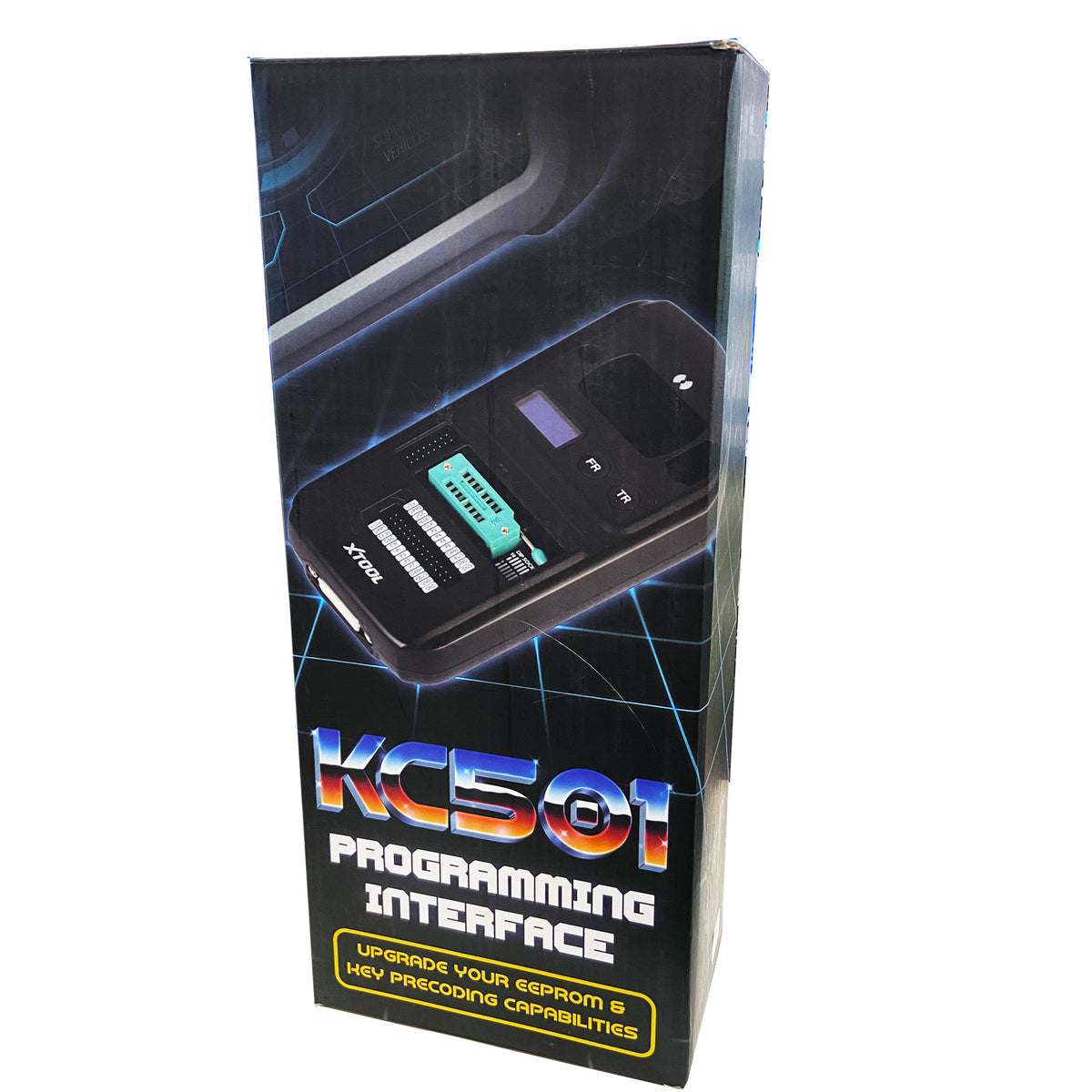 XTool KC501 Key and Chip Programmer