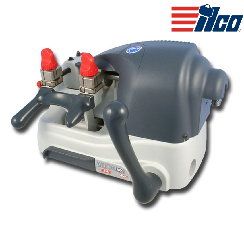 SILCA Delta 2000 FO Key Machine D823762ZB (IBH0044XXXX)