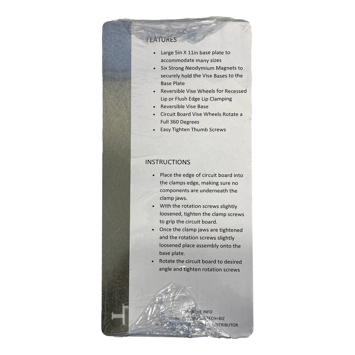 MetalWorx Circuit Board Vice