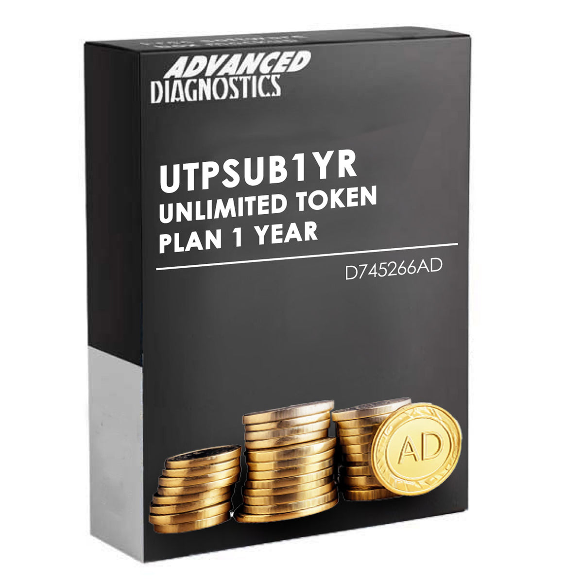 Advanced Diagnostics Smart Pro Programmer With 1 Year Unlimited Token
