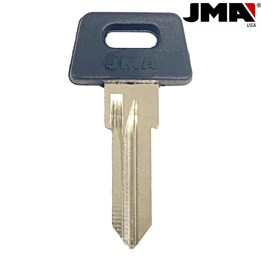 Zadi Motorcycle JMA Metal Key ZA-7D.P ZD17RAP NP
