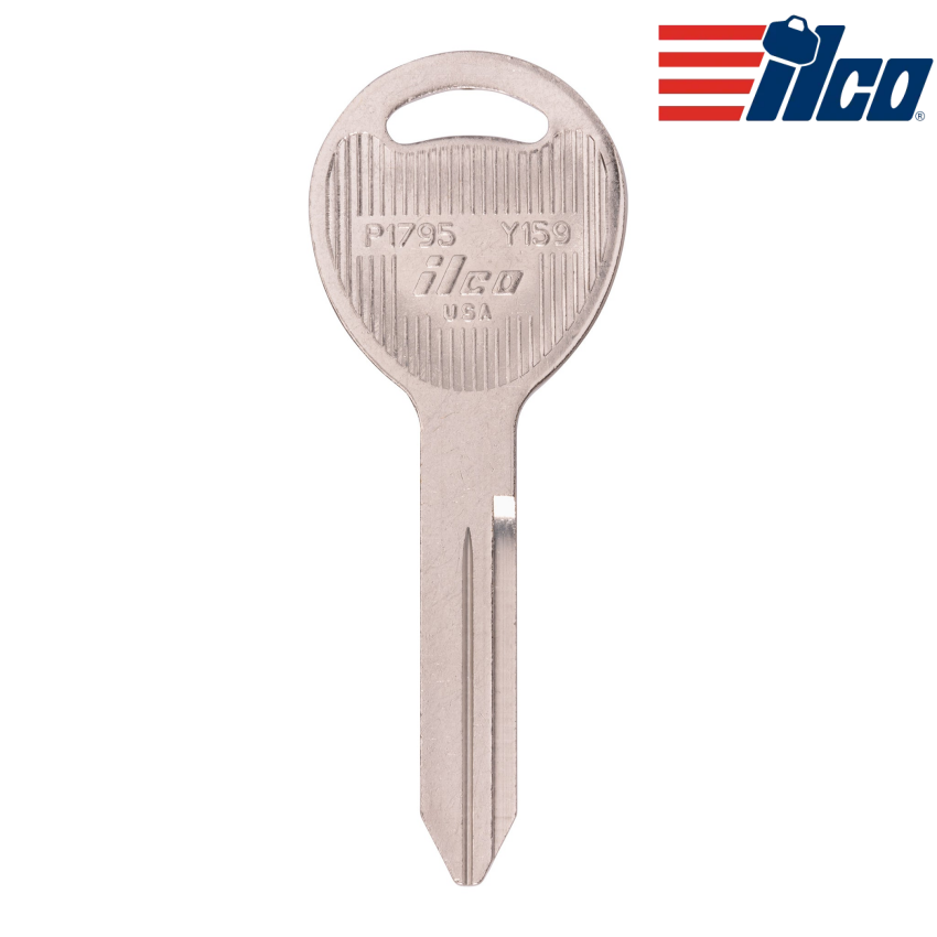 Ilco P1795-Y159 Chrysler Blank Key