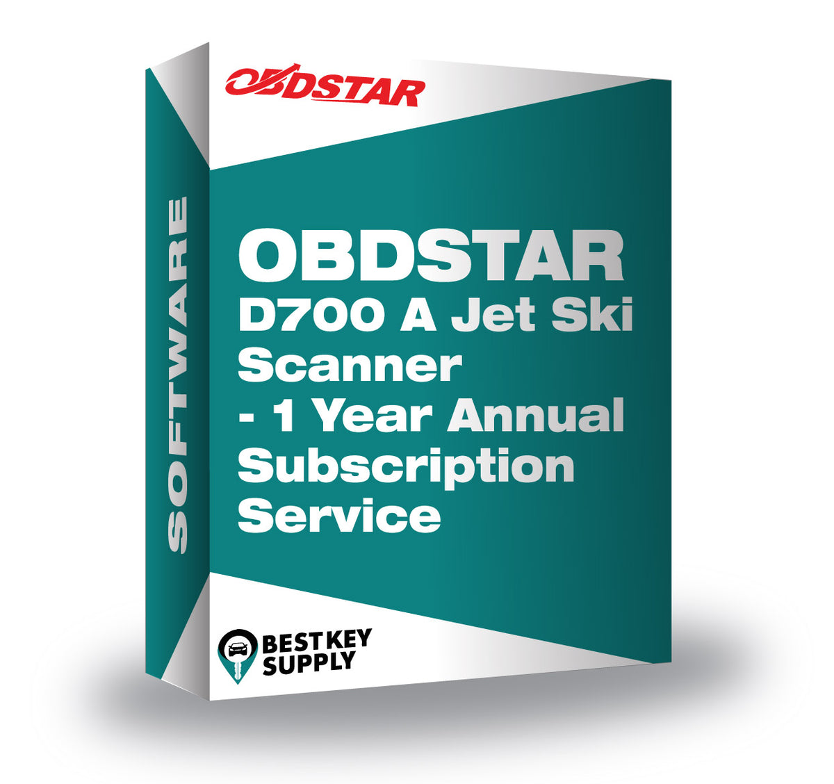 OBDSTAR D700 A Jet Ski Scanner - 1 Year Annual Subscription Service