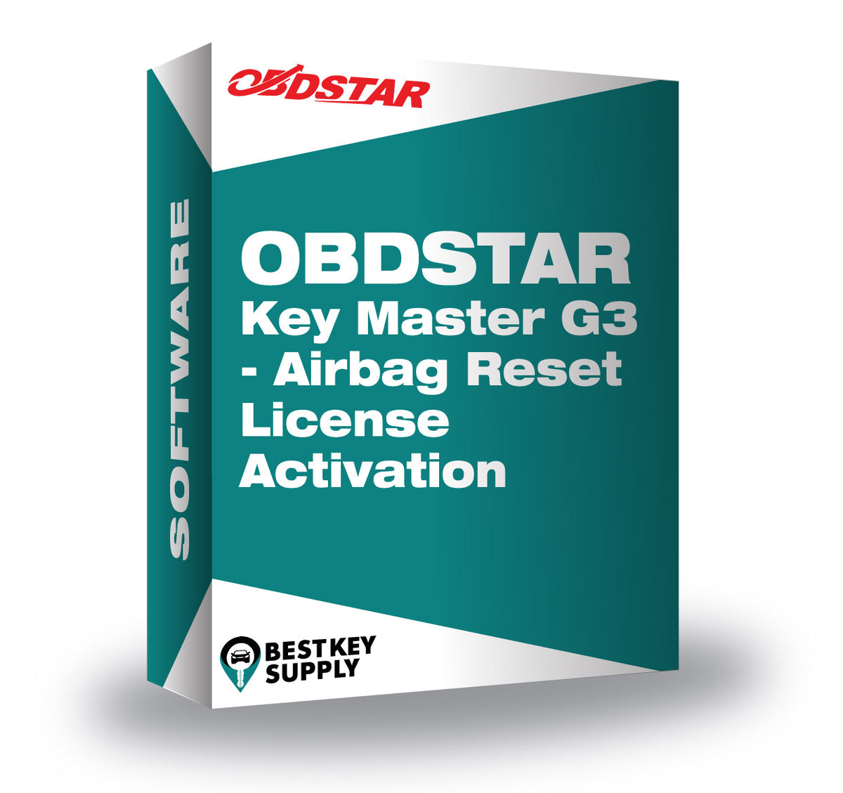 OBDSTAR Key Master G3 - Airbag Reset License Activation