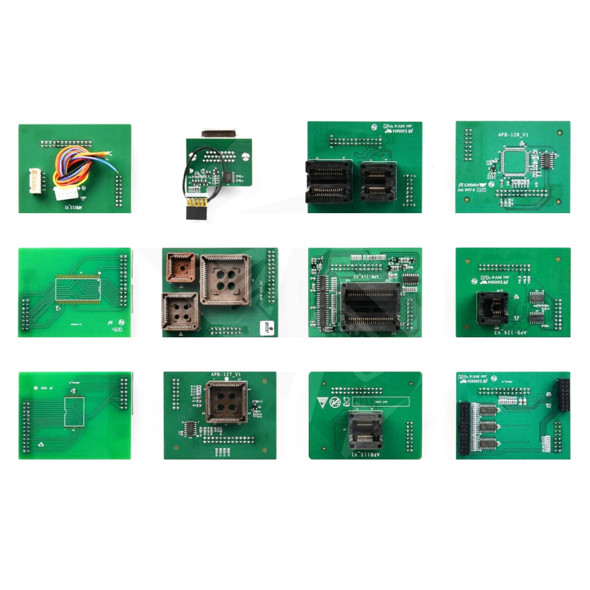 Autel MaxiIM Key Programming Adapter Kit