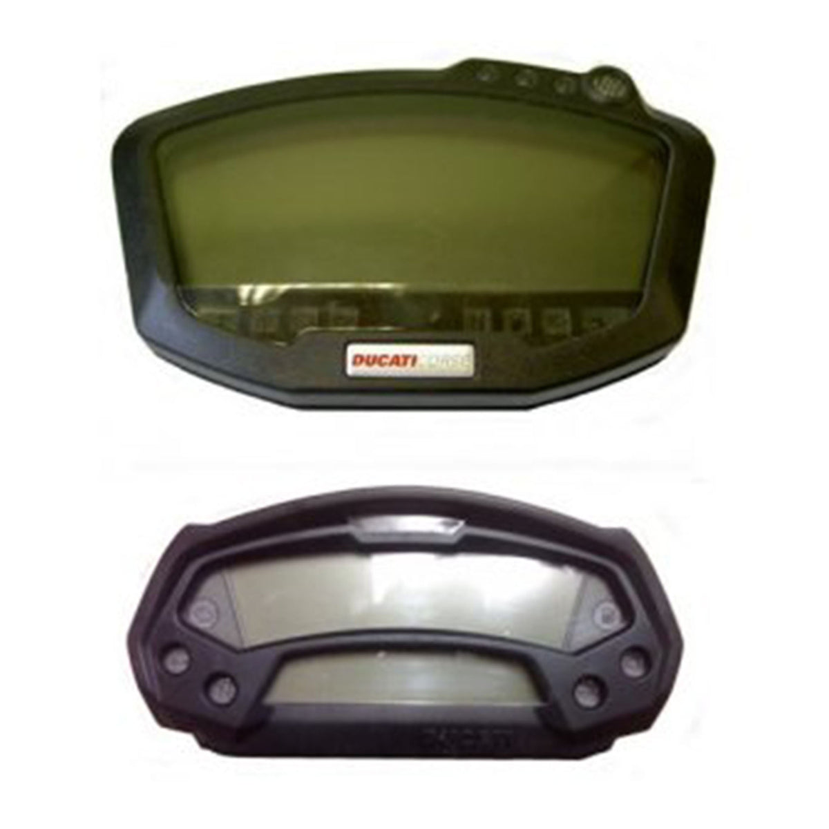 TMPro Software Module 101 - Ducati Bikes Dashboard Digitek