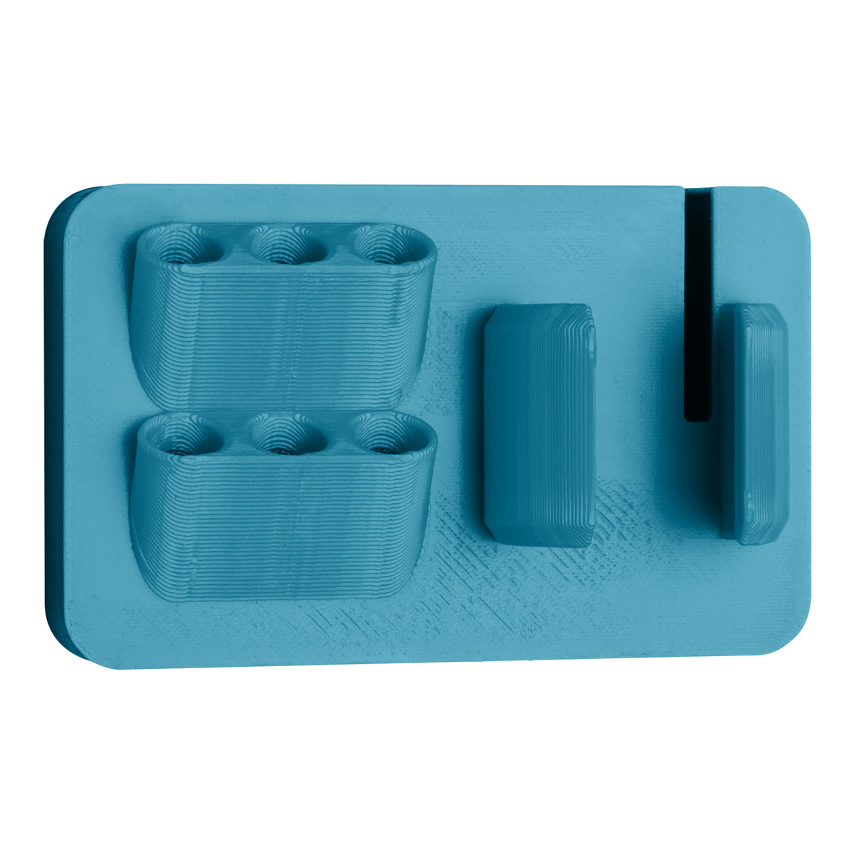 Magnus Universal Key Machine Accessory Holder Teal
