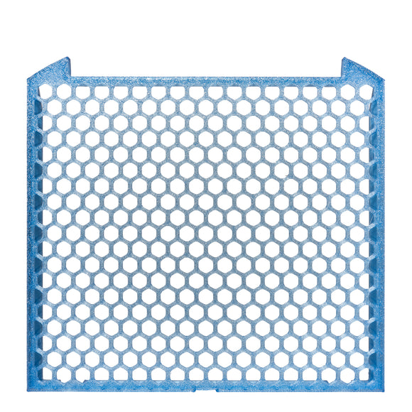 Magnus Triton Mesh Chip Tray Cover Translucent Light Blue