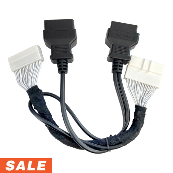 OBDSTAR Nissan-40 BCM Cable
