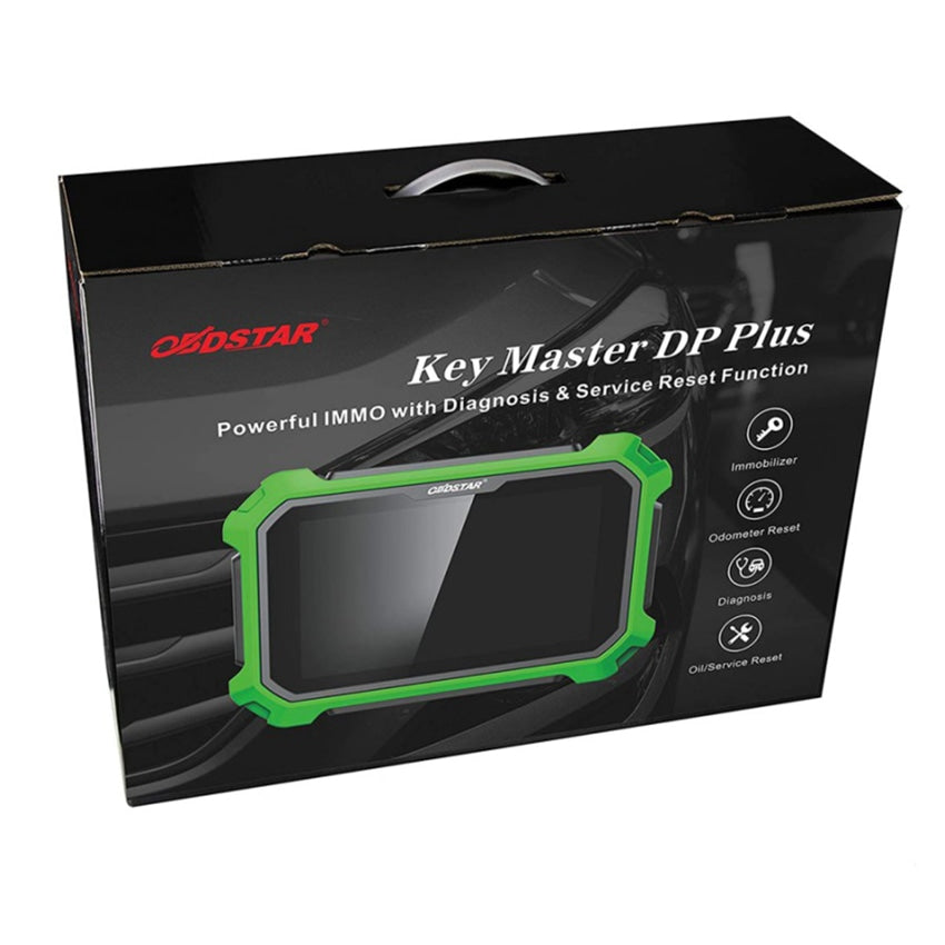 Triton Plus Automotive Edition and OBDSTAR KeyMaster DP Plus Bundle