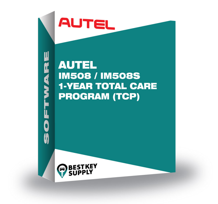 Autel IM508 / IM508S 1-Year Total Care Program (TCP)