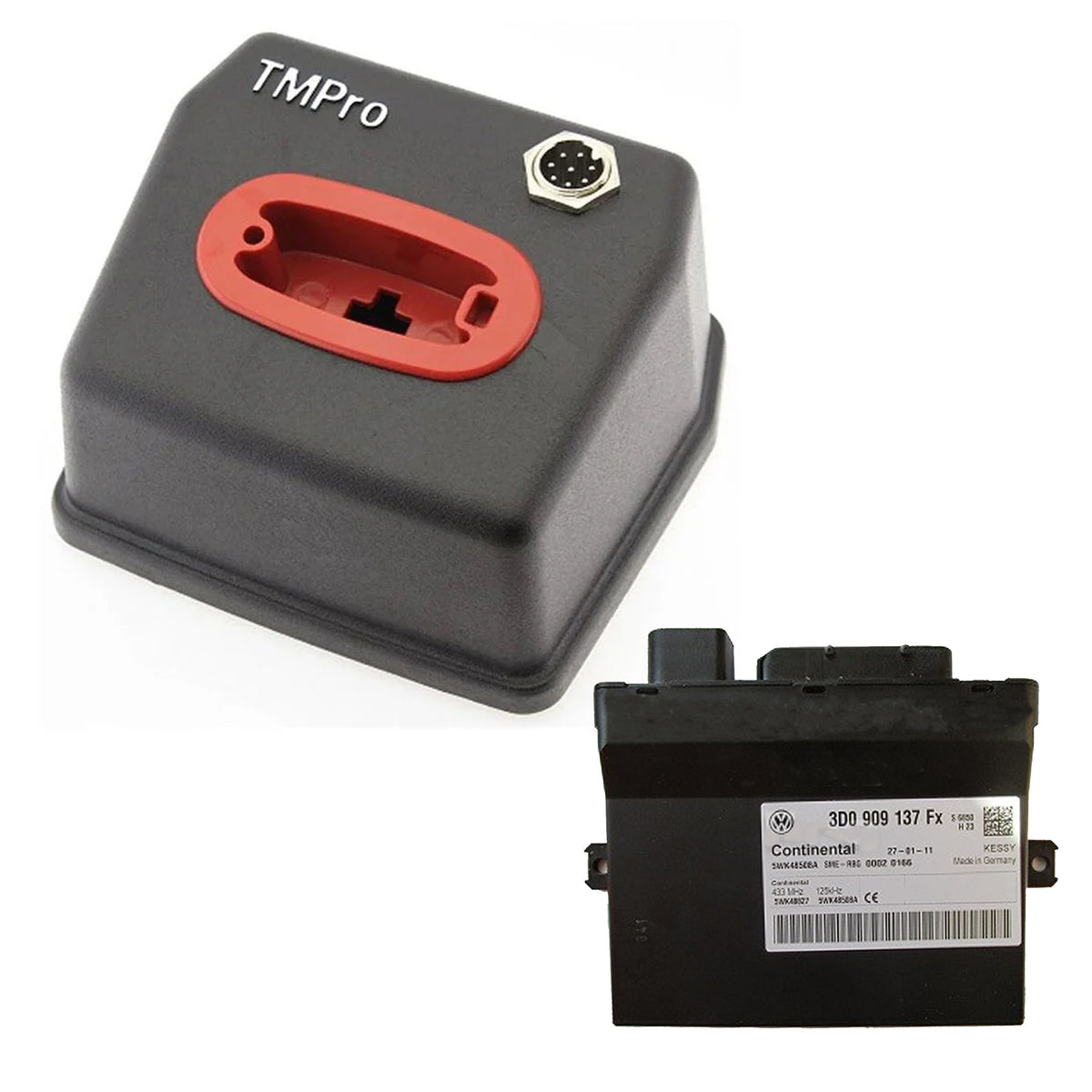 TMPro - Software Module 200 Volkswagen, Audi, Porsche KESSY Continenta