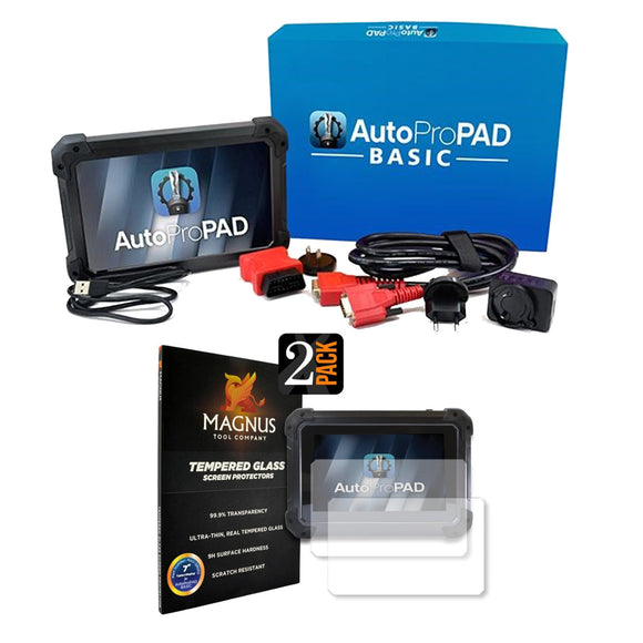 AutoProPad