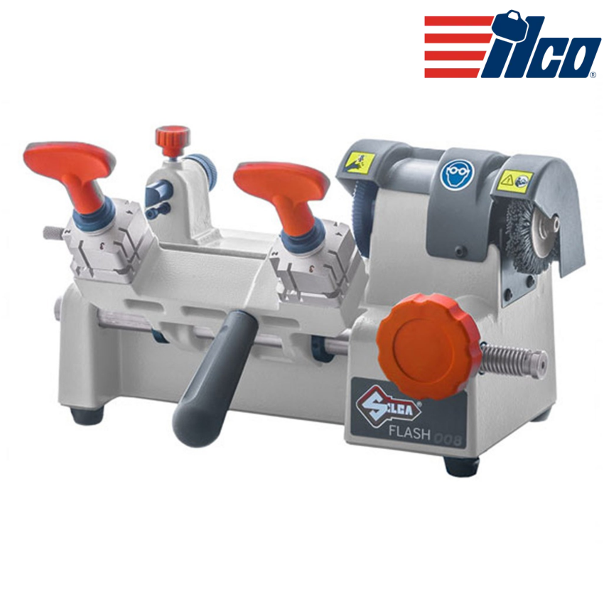 Silca Flash 008 Mechanical Key Duplicator D745936ZB (IBB0035XXXX)