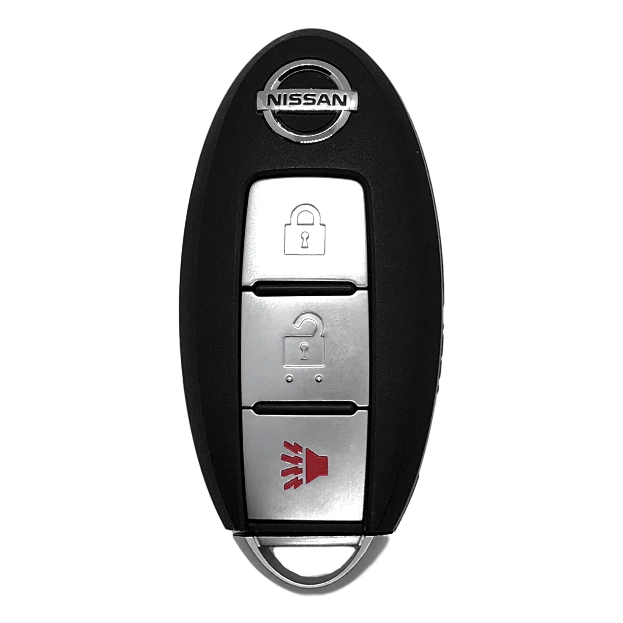 Nissan Smart Key Unlocking Service