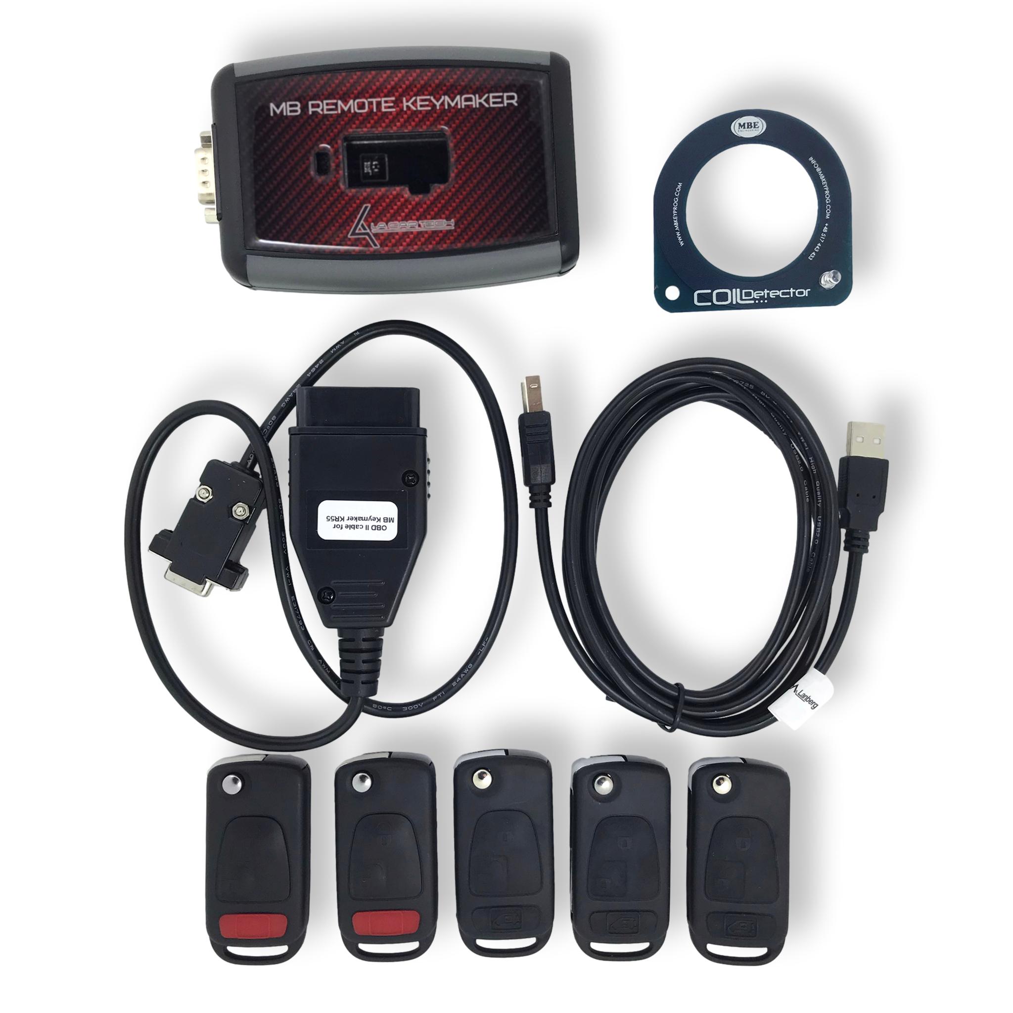 MBE Remote Keymaker KR55